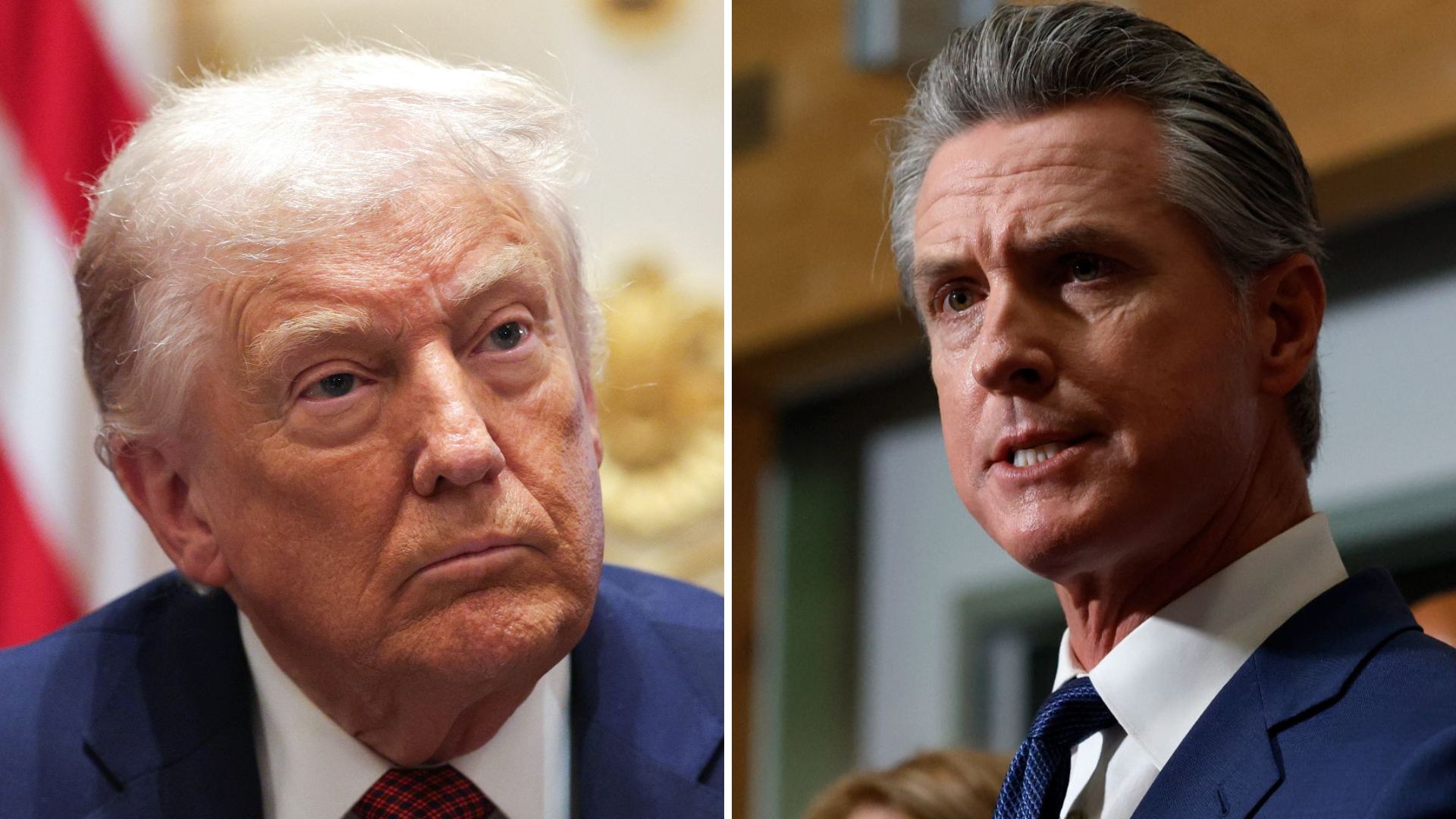 Newsom: Killing of Minnesota Women Is State Sponsored Terrorism