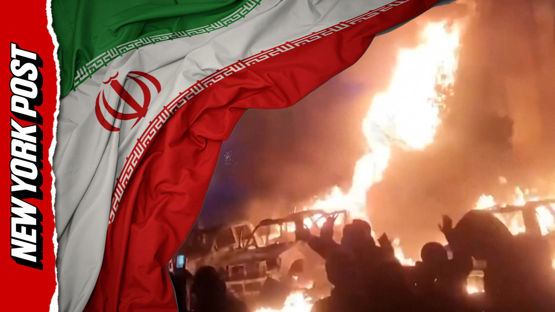 Iranians fight back despite internet blackout: "Death to the dictator!"