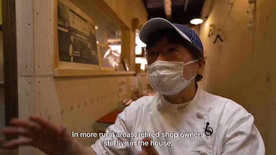 Why Japan’s shopping streets feel so different