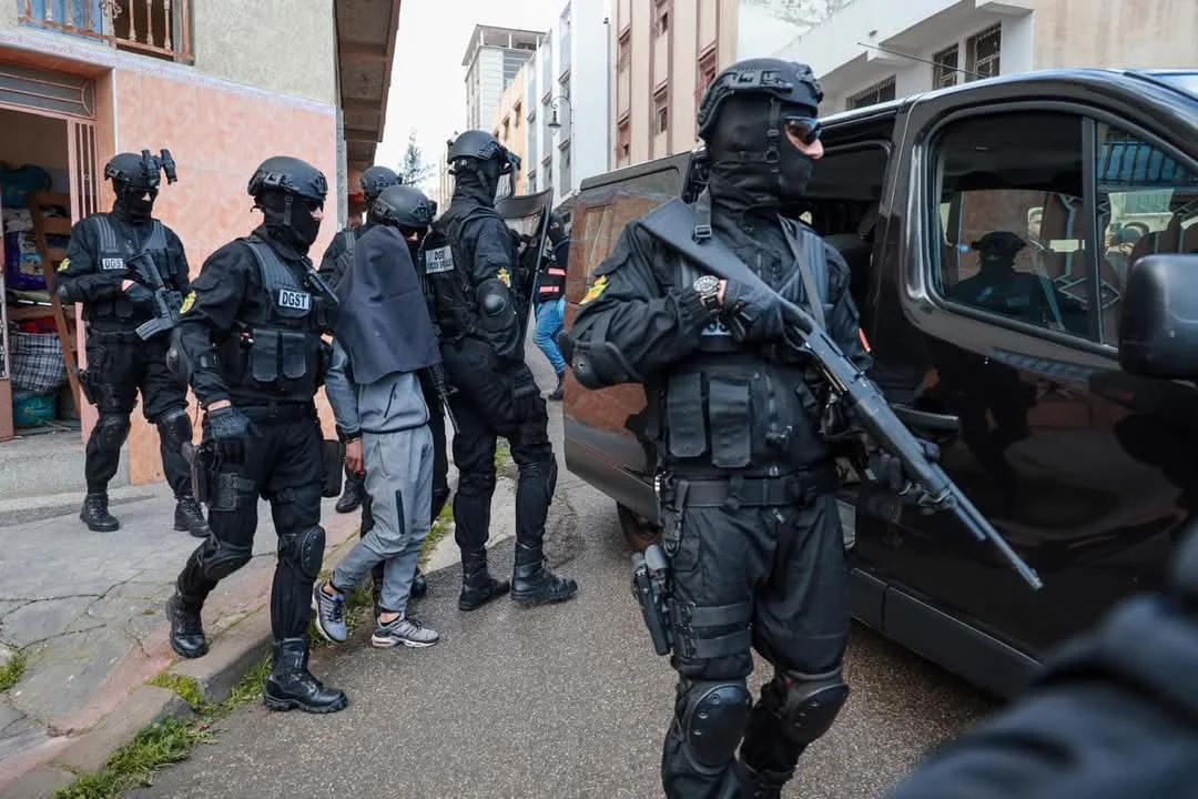 Rabat court sentences ISIS-linked terror cell to 151 years in prison