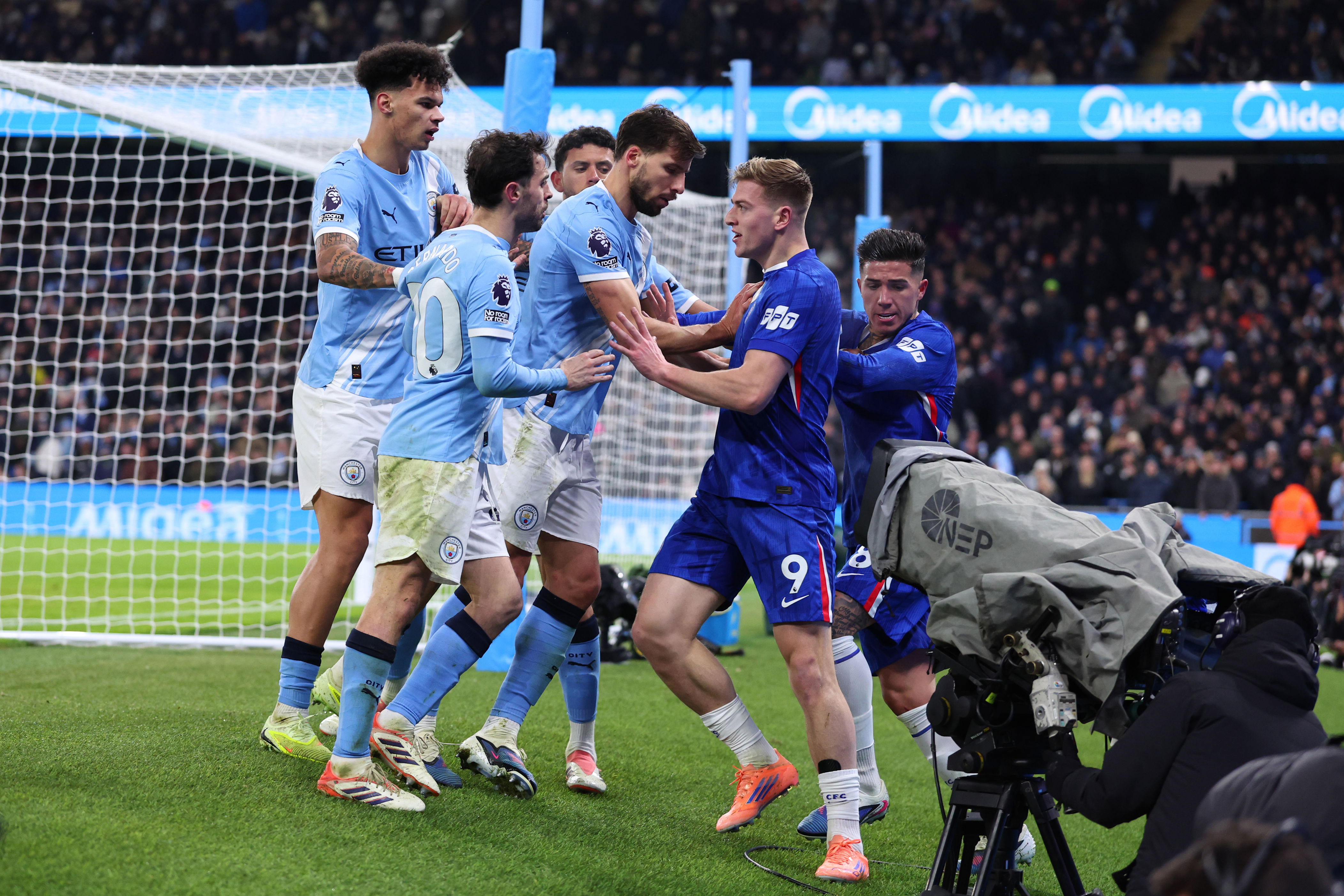 Five things to look out for – Manchester City vs Exeter City