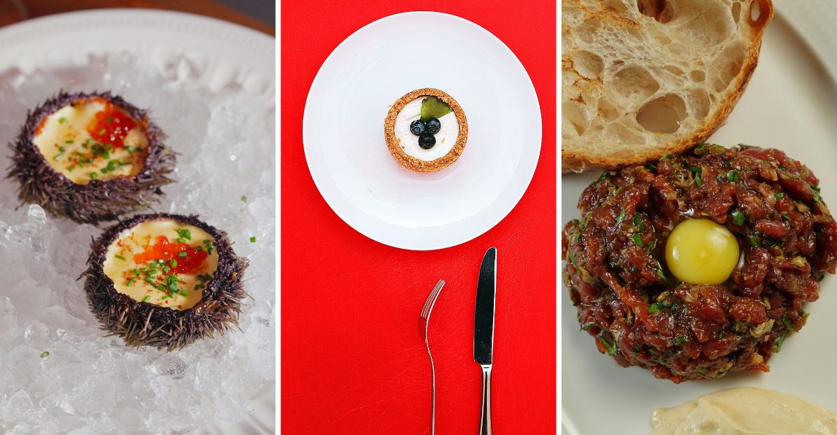 20 things people order at restaurants just to seem interesting