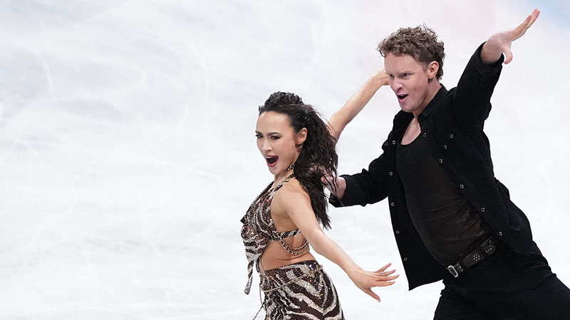 What you should know about figure skating, a Winter Olympics cornerstone