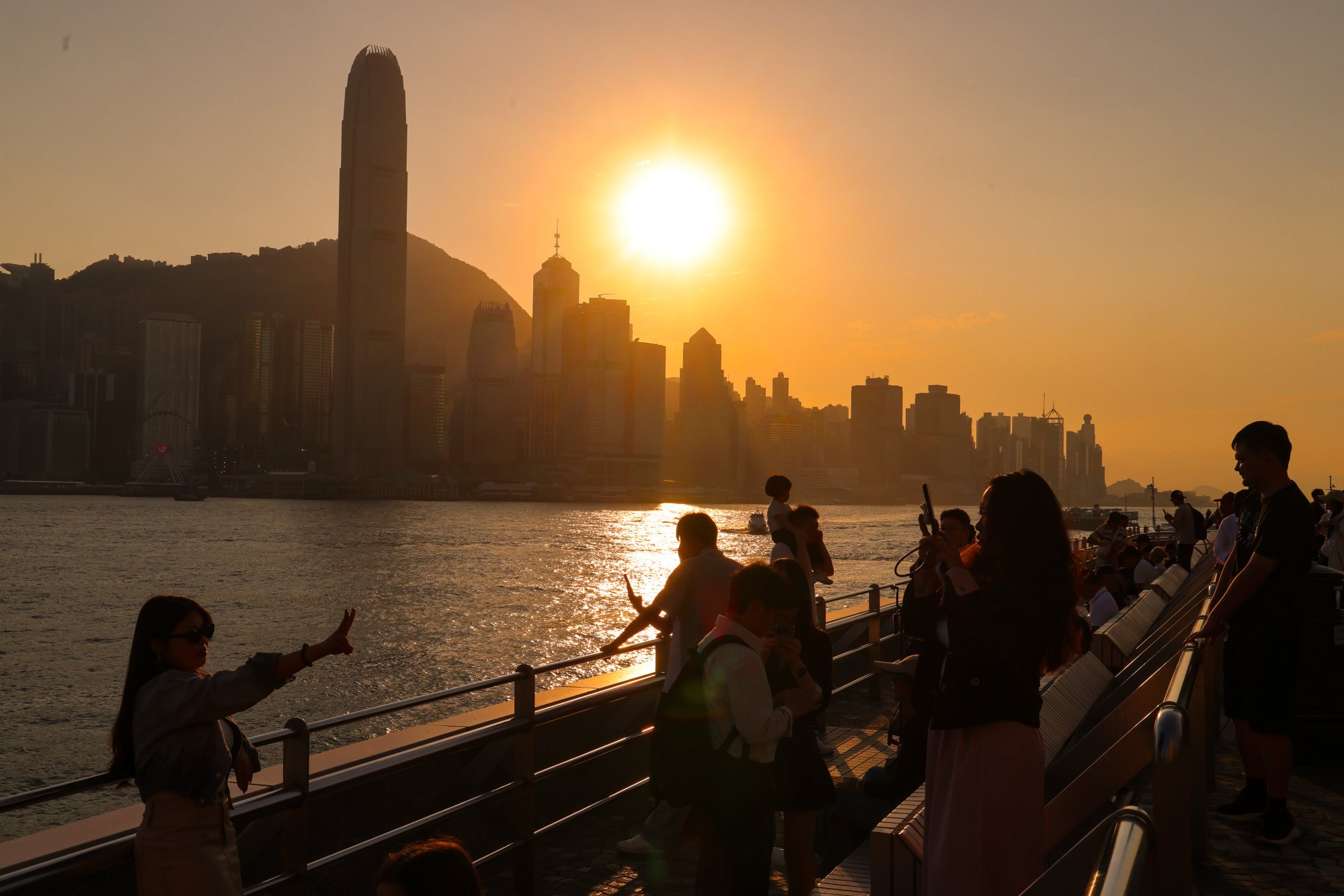 El Nino could cost Hong Kong US$300 billion and shorten life expectancy ...