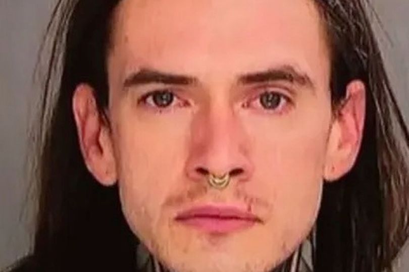 House of horrors with more than 100 skulls and rotting corpses as man ...