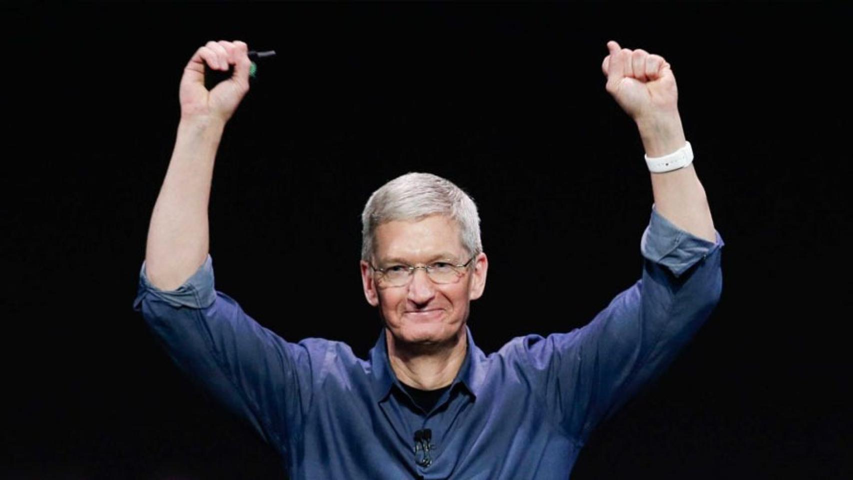 El adiós de Tim Cook, más cerca: John Ternus vuelve a sonar como su más ...
