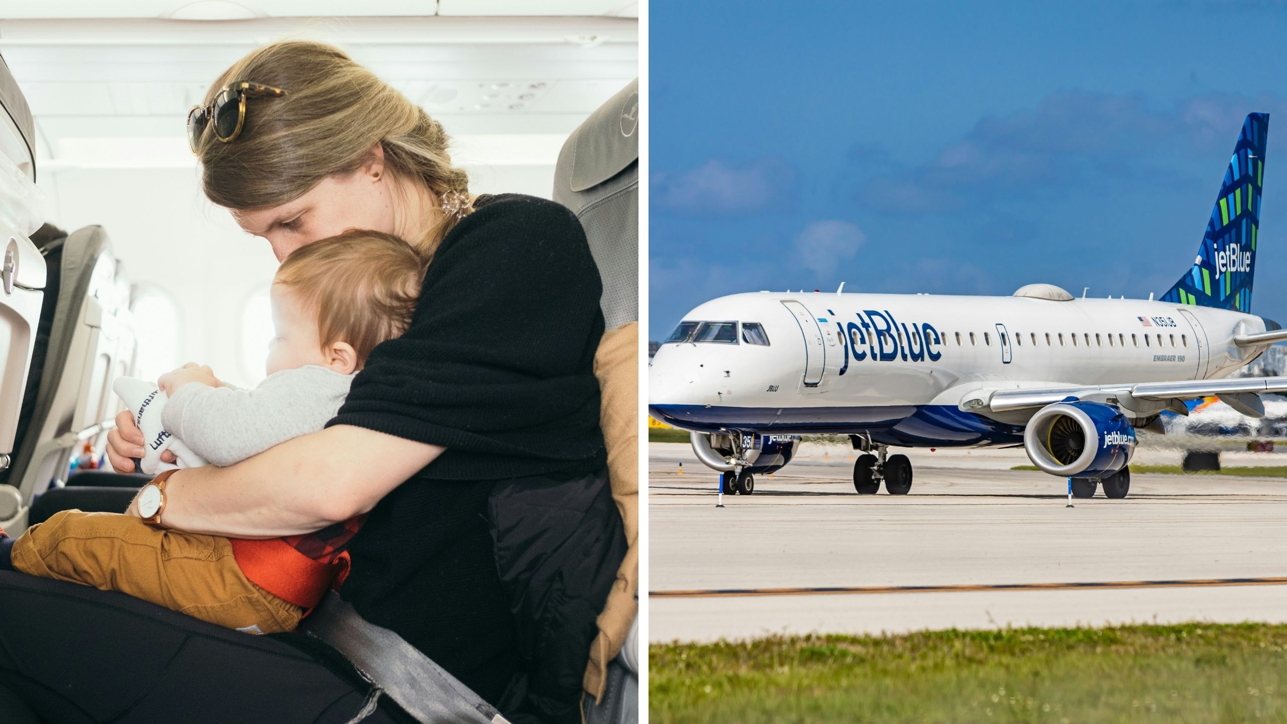 Family of 4 gets kicked off JetBlue plane after system glitch. What ...