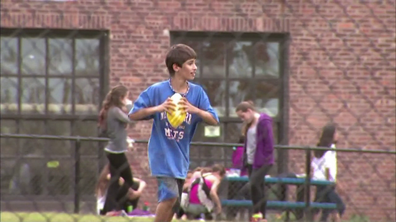 Florida lawmakers to consider mandatory recess for middle schoolers
