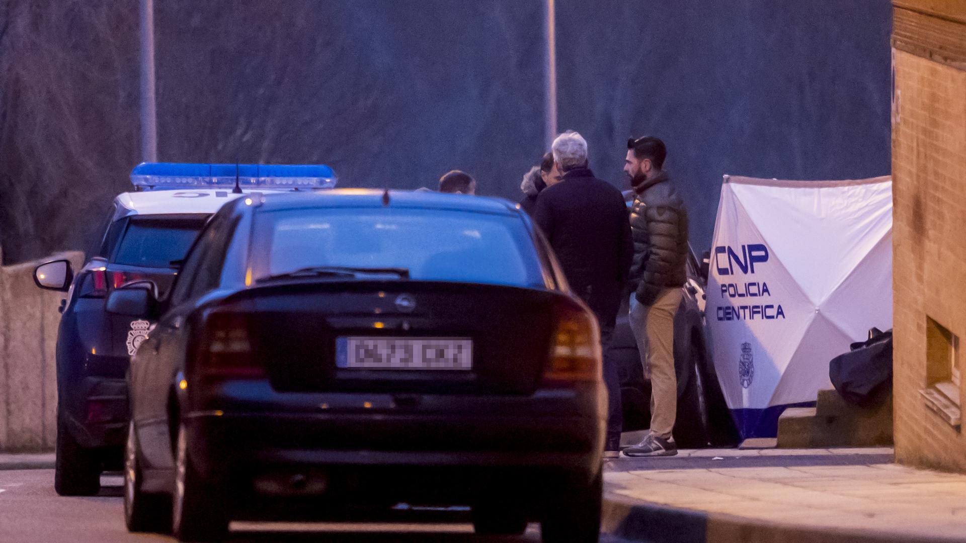 La intoxicación por monóxido de carbono, principal hipótesis sobre la ...