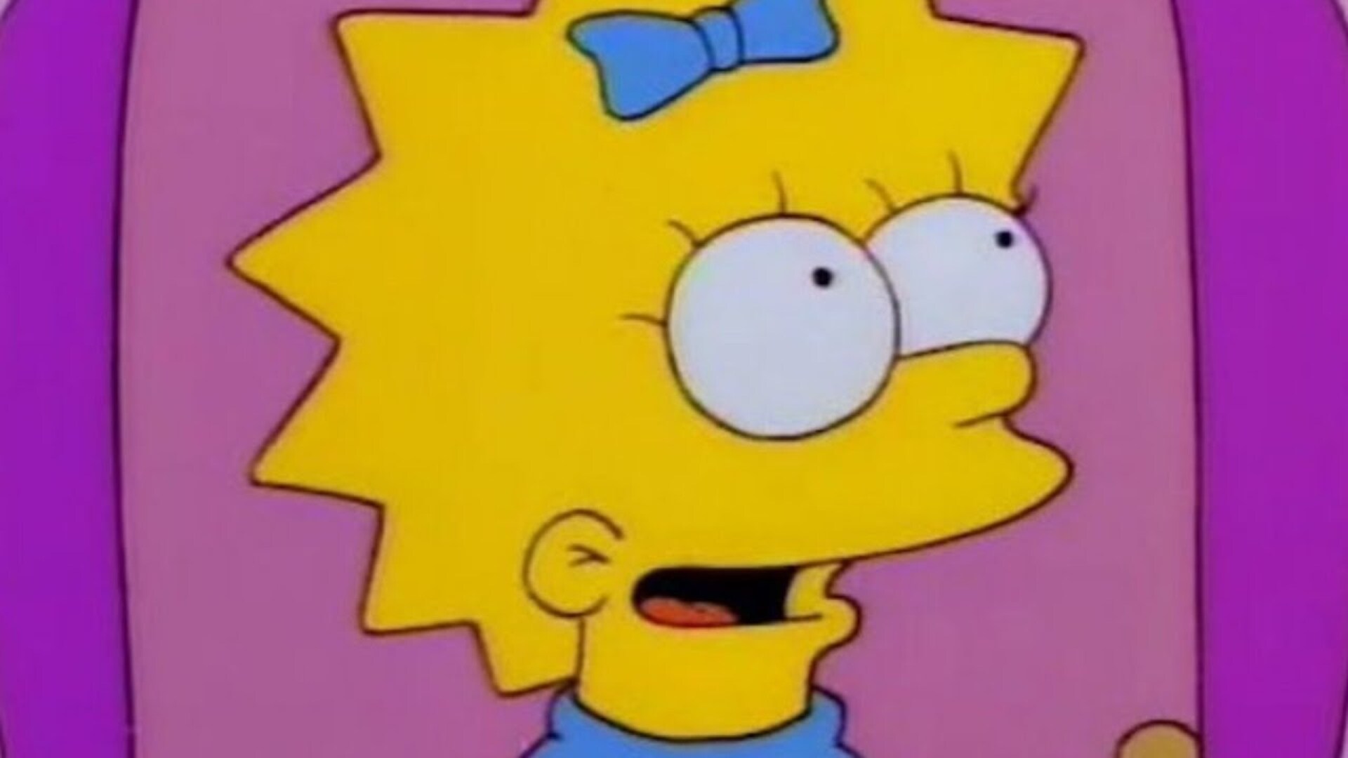 The best Maggie Simpson moments on The Simpsons