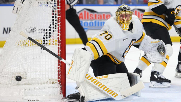 Bruins Praise Joonas Korpisalo After Helping Boston Return To Win Column