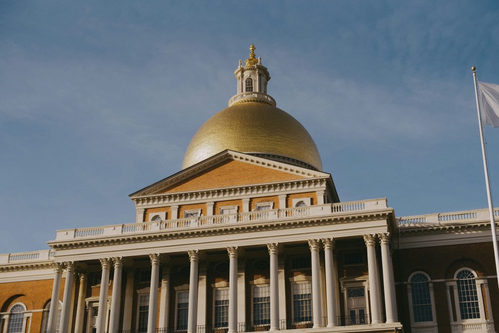 Historic sites on the Boston Freedom Trail