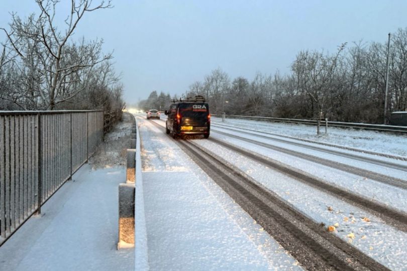 Met Office names 25 dates snow could hit UK across January and February