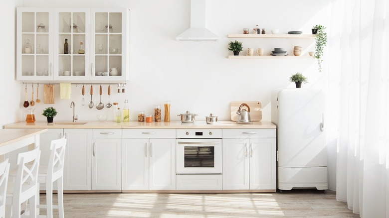 Basic kitchen cabinets are officially out: The 2026 storage trend ...