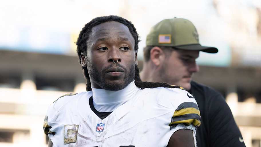 What Saints are saying after Alvin Kamara's injury-plagued season