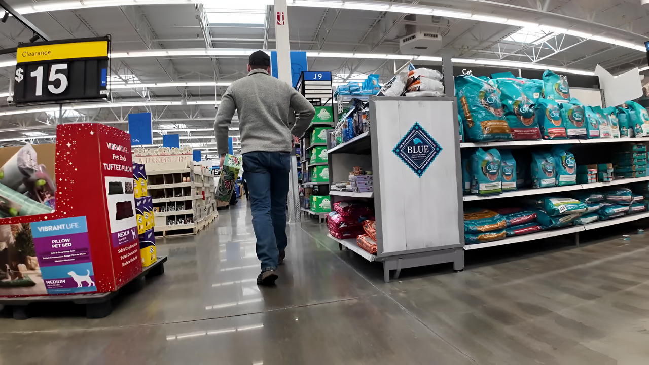 $43B retail theft wave hits Target and Walmart as worker violence jumps ...