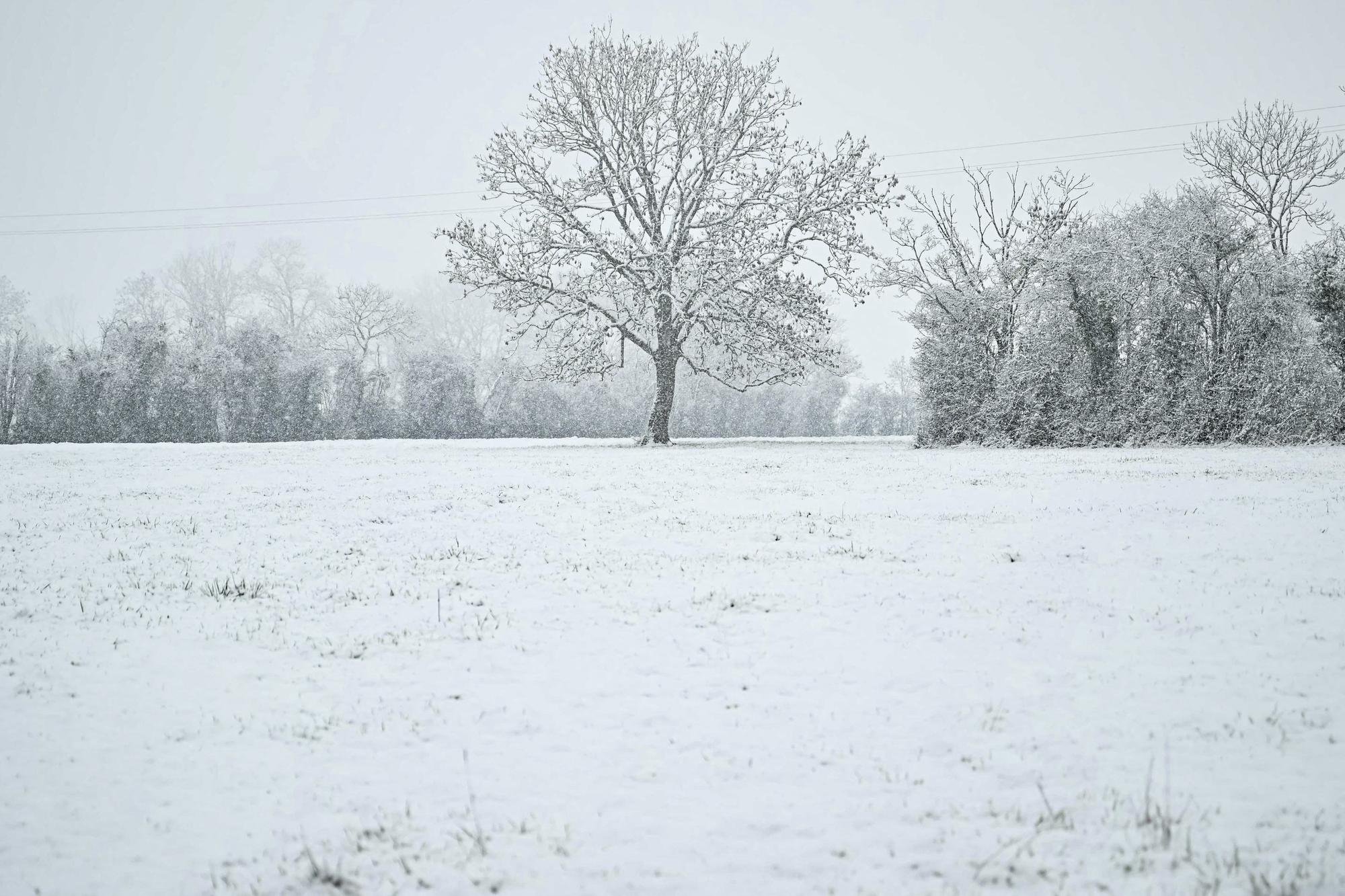 Met Office weather: Snow and ice warnings issued for North Kirklees ...