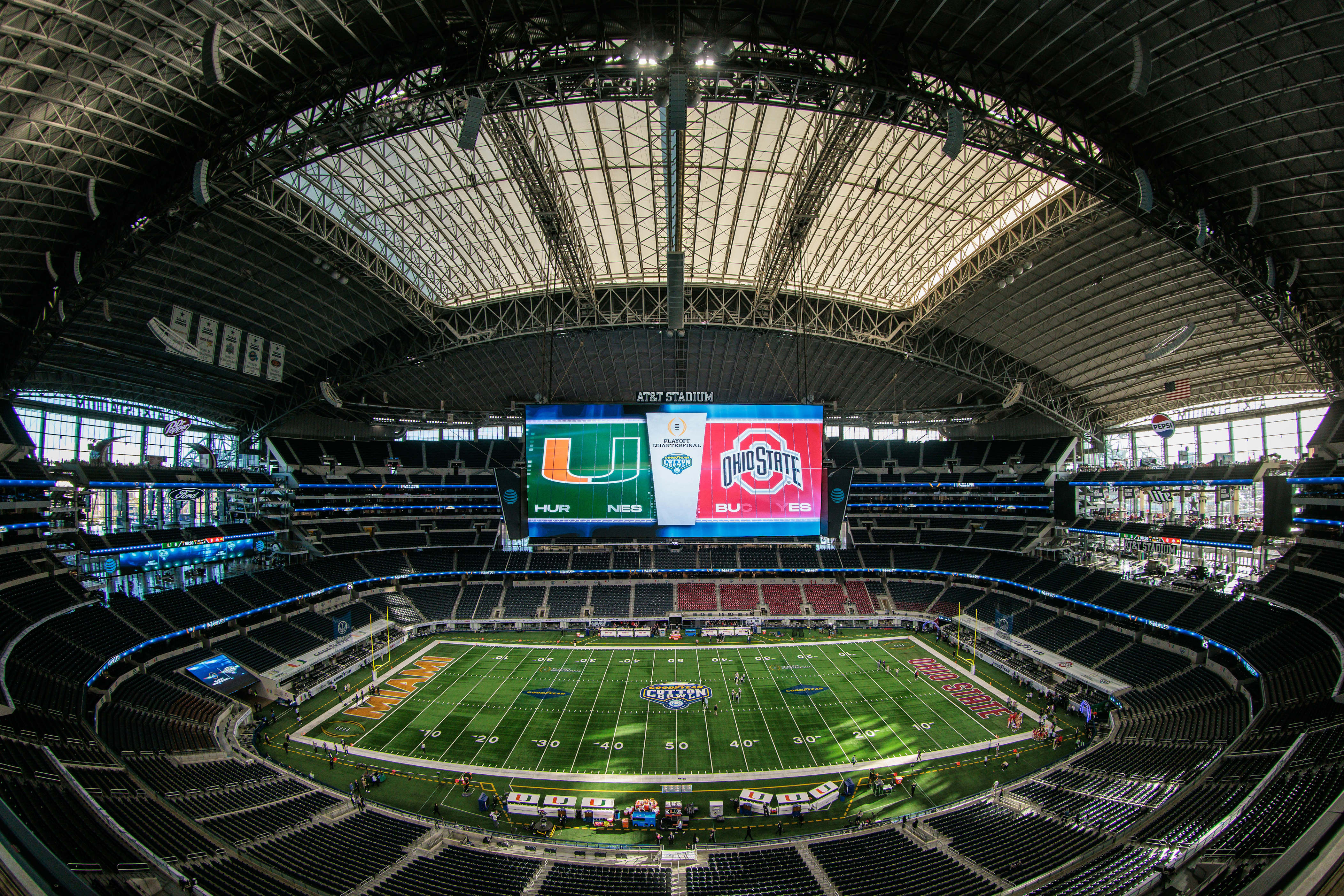 Six Mid-American Conference players to participate in the 2026 Dream Bowl