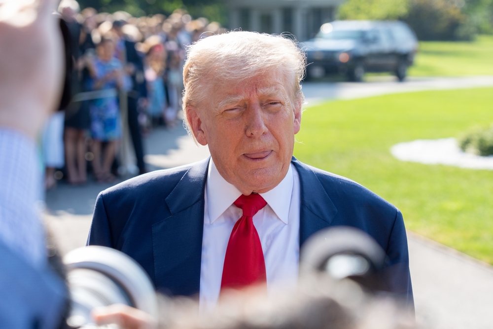 Attention turns to Trump’s ankles after White House meeting