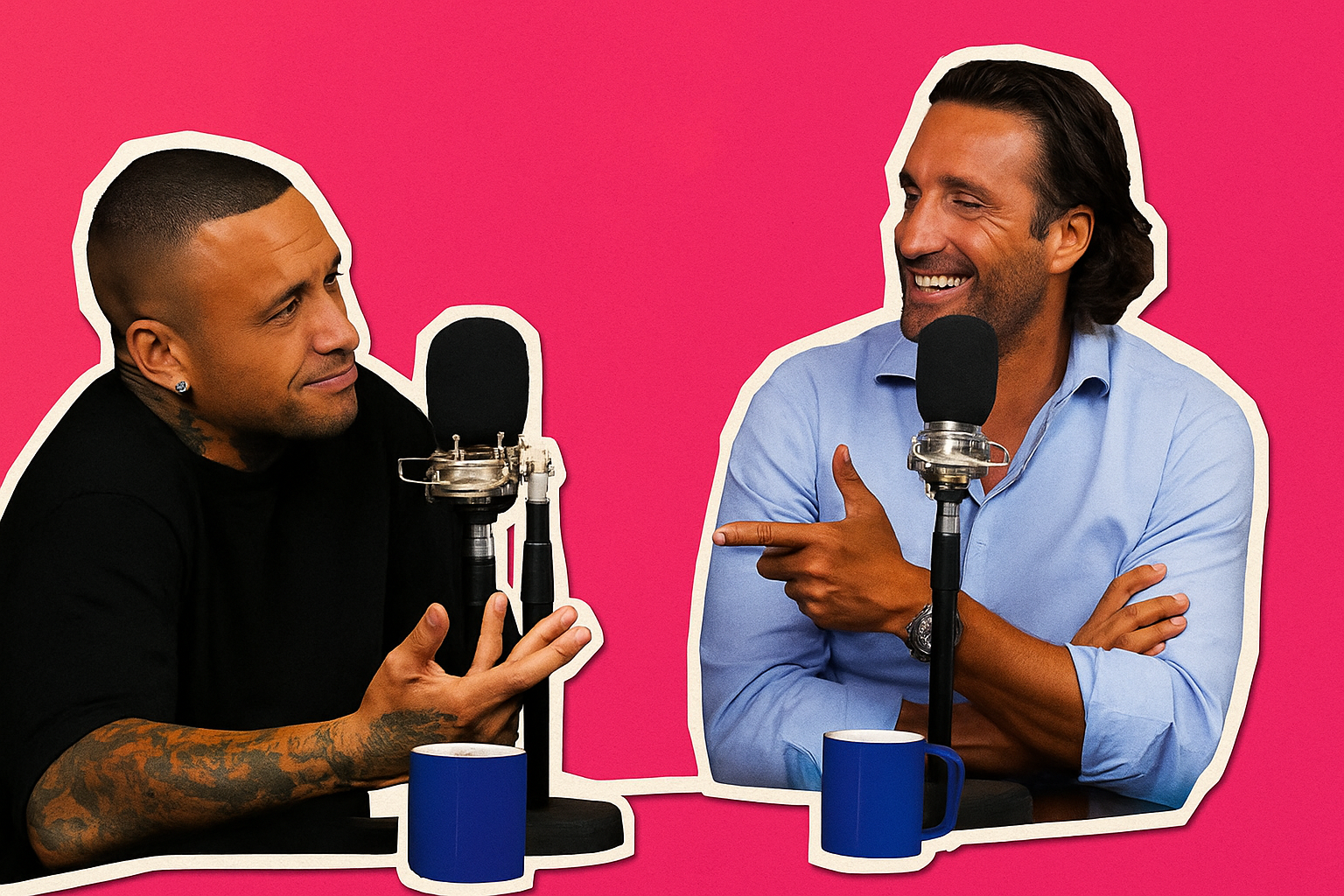 Nainggolan svela i migliori compagni di serata