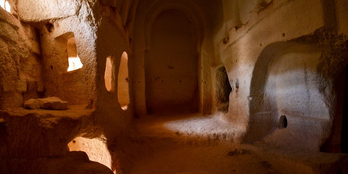 Archaeologists Uncovered a Lost Monastery Buried In the Egyptian Desert