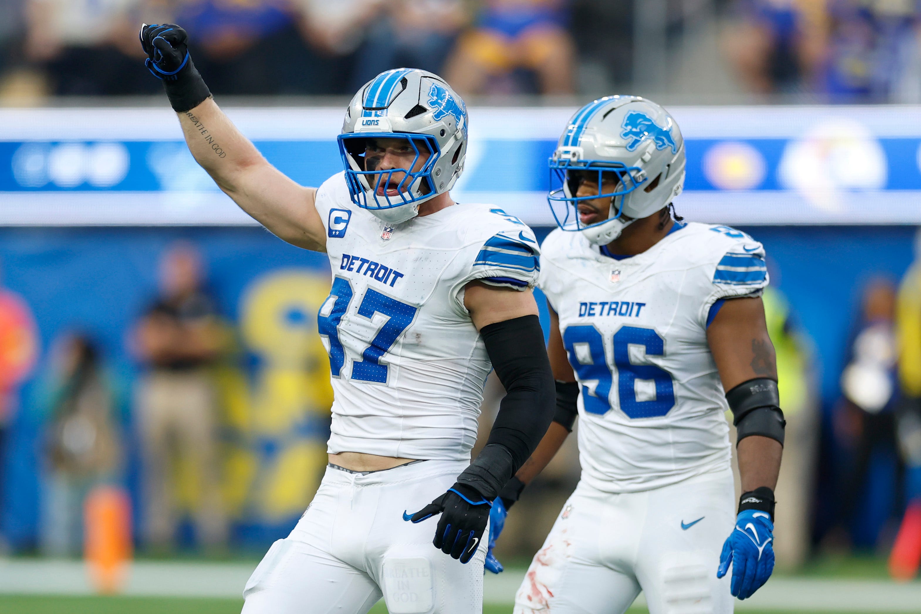 Brad Holmes: Lions will take "same approach that we took last year" to ...