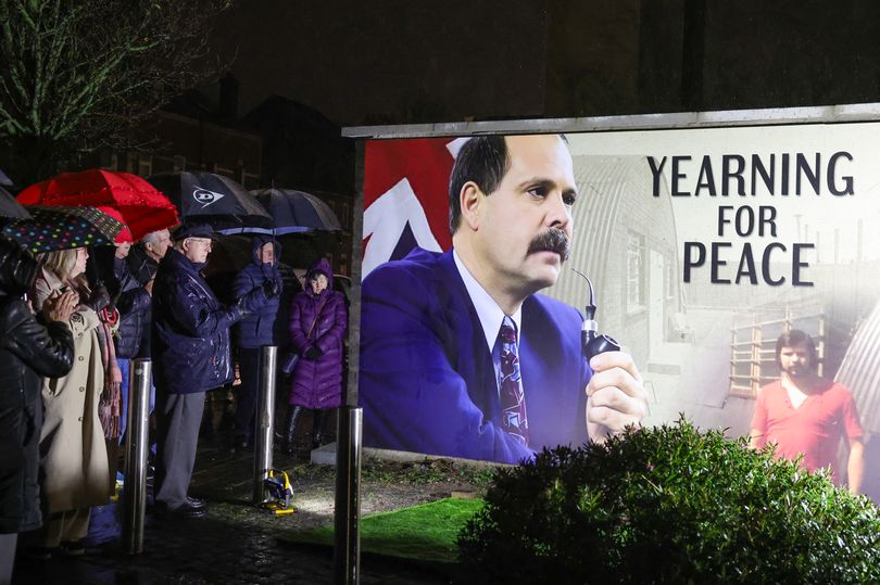 New mural unveiled in East Belfast honouring former PUP leader David Ervine