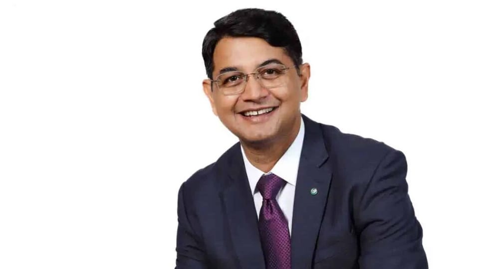 Who is Kedar Lele? Haleon announces ex-Castrol India MD as new ...