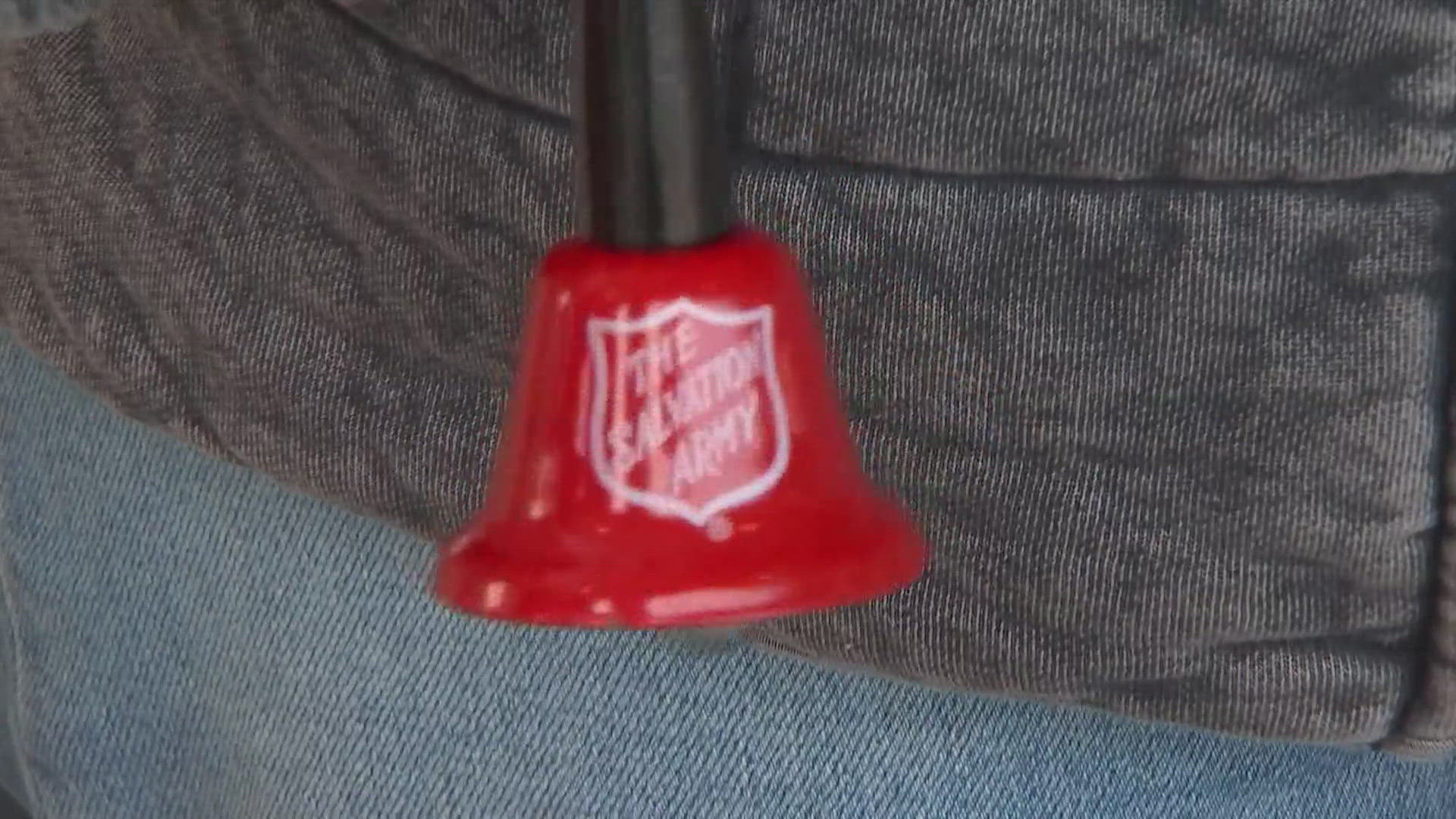 Salvation Army’s 2025 Red Kettle campaign raises $500,000