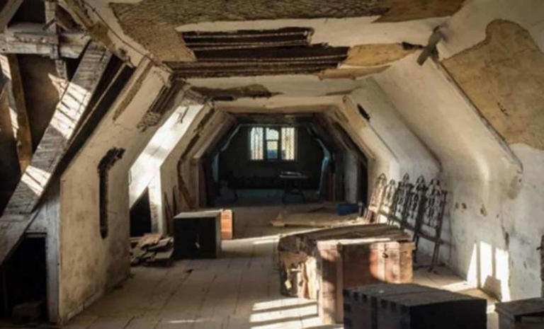 A hidden letter from 1633 offers a glimpse into 17th-century life