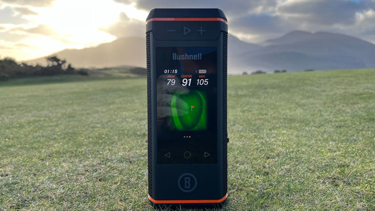 Bushnell Wingman HD GPS speaker review: A versatile gadget, but it's ...
