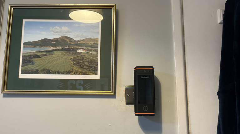 Bushnell Wingman HD GPS speaker review: A versatile gadget, but it's ...