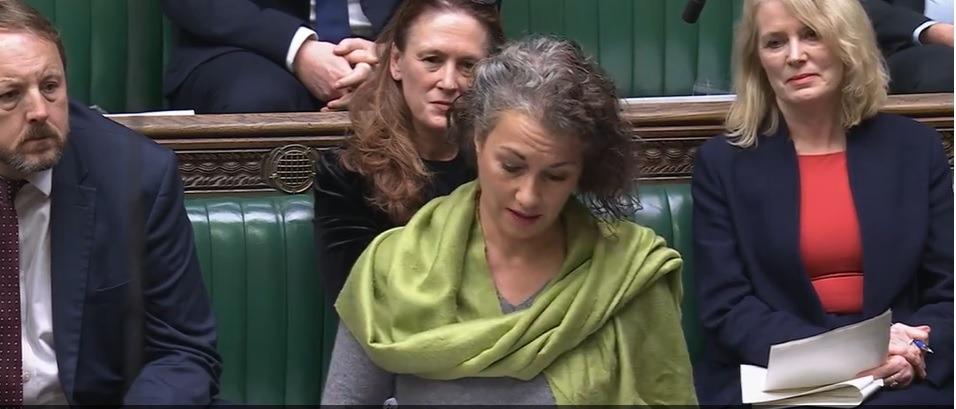 Rotherham MP Sarah Champion welcomes new powers to tackle pavement parking