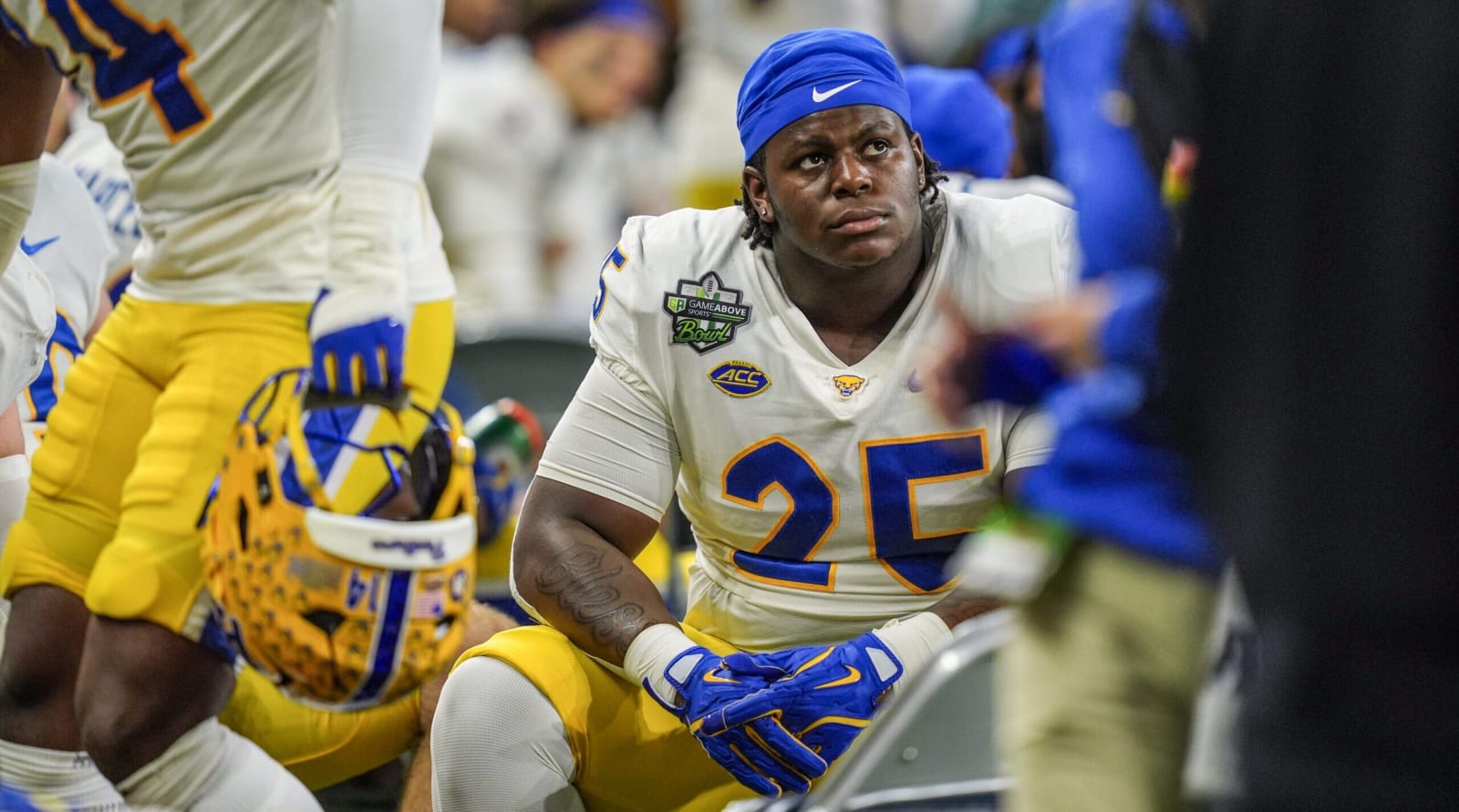 Pitt loses second young, promising DT to portal