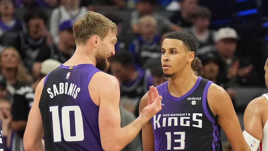 Kings rule out two starters in injury report vs. Warriors