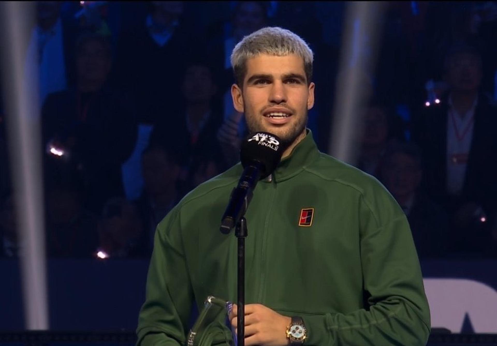 Sam Querrey zweifelt an Alcaraz und setzt auf Sinners Perfektjahr