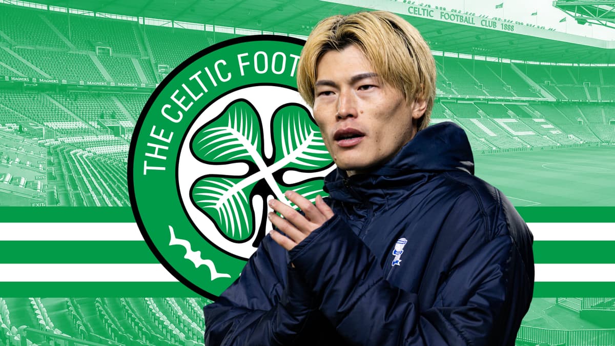 Celtic transfer news: Kyogo Furuhashi makes decision on bombshell ...