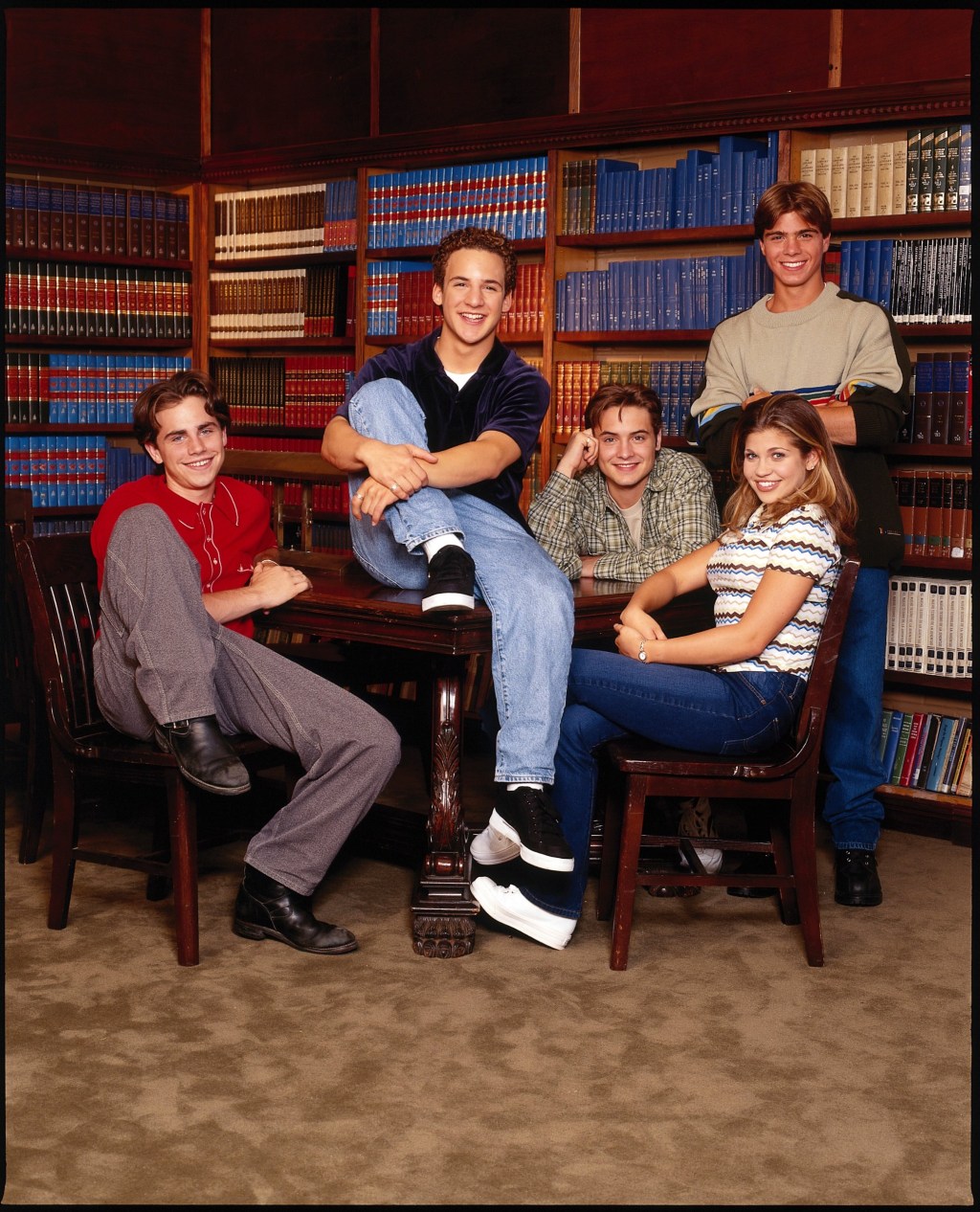 'Boy Meets World' star Will Friedle reveals secret struggles he was ...