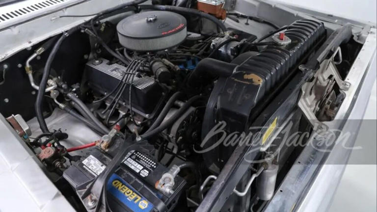 1978 Ford F-250 owned by David Spade set for Barrett-Jackson Scottsdale ...