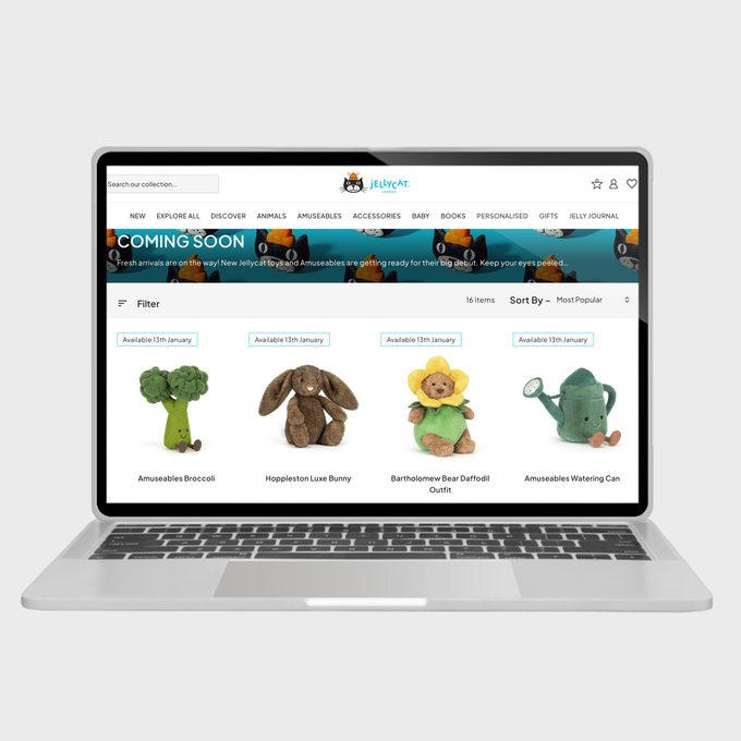 The Jellycat spring collection is here—and we’re obsessed with the cute ...