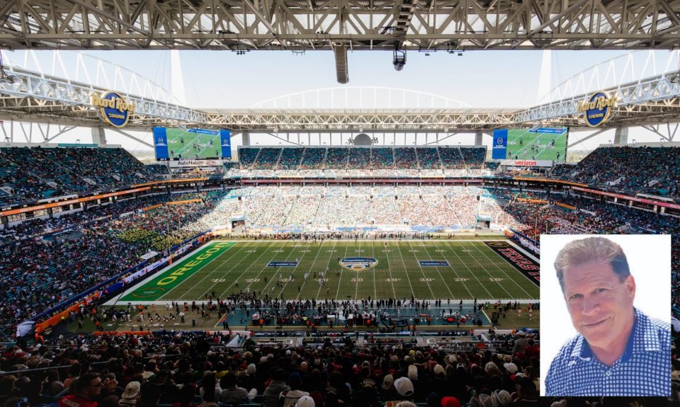 Orange Bowl more than football