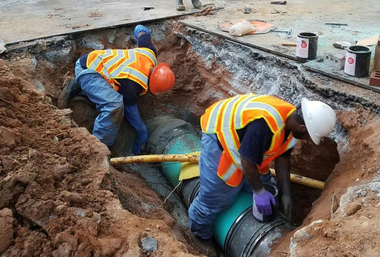 10th Street sewer repair to impact Midtown traffic starting Jan. 12