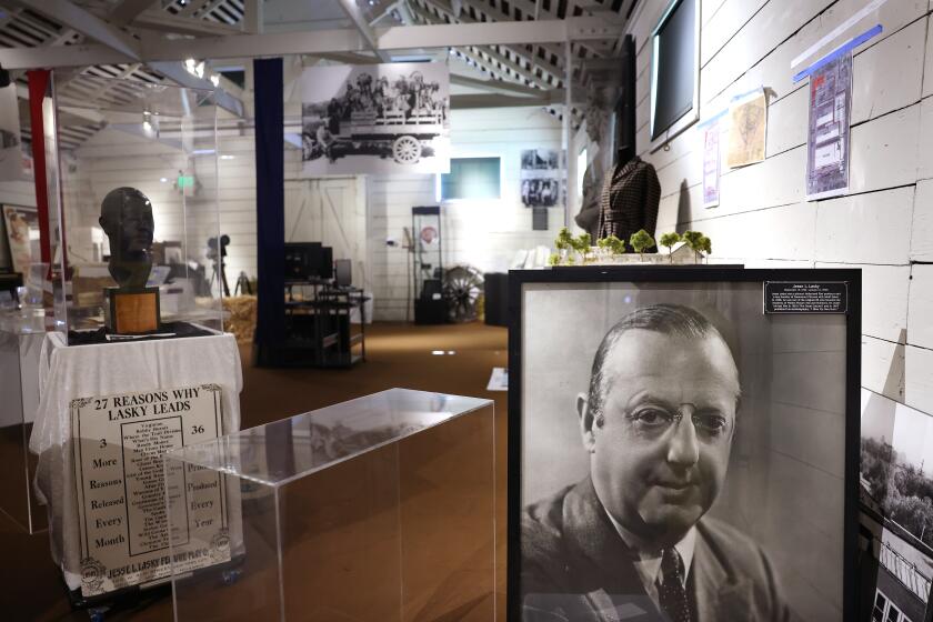 This little-known LA museum has preserved the birthplace of the ...