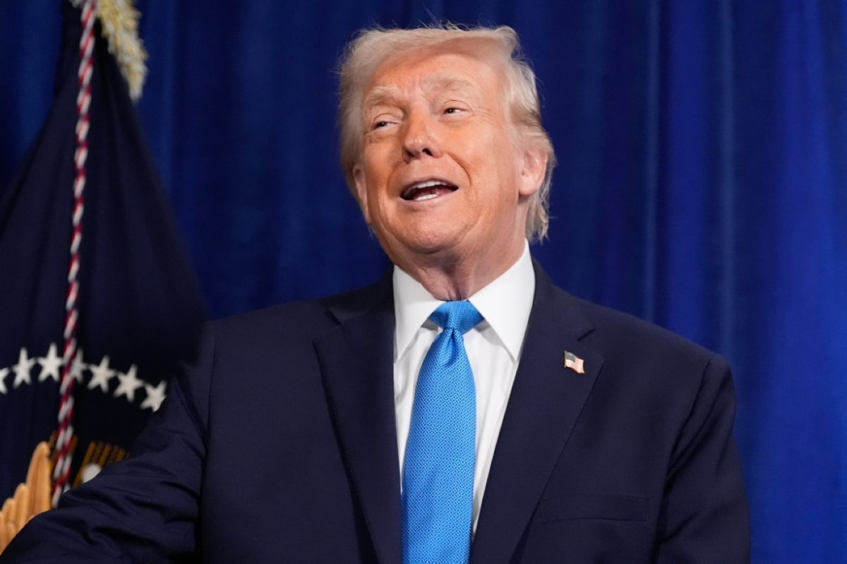 Trump: Own mortality the 'only thing that can stop me'