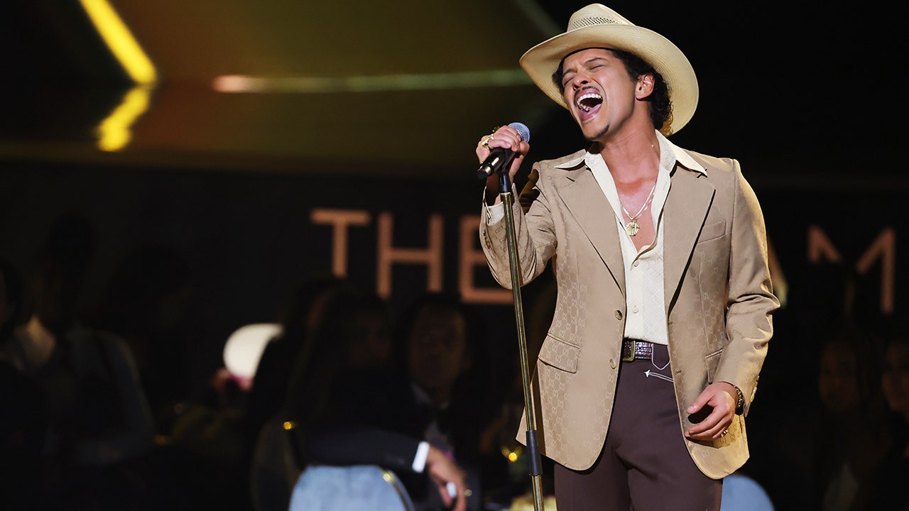 Bruno Mars tour 2026 coming to DC region