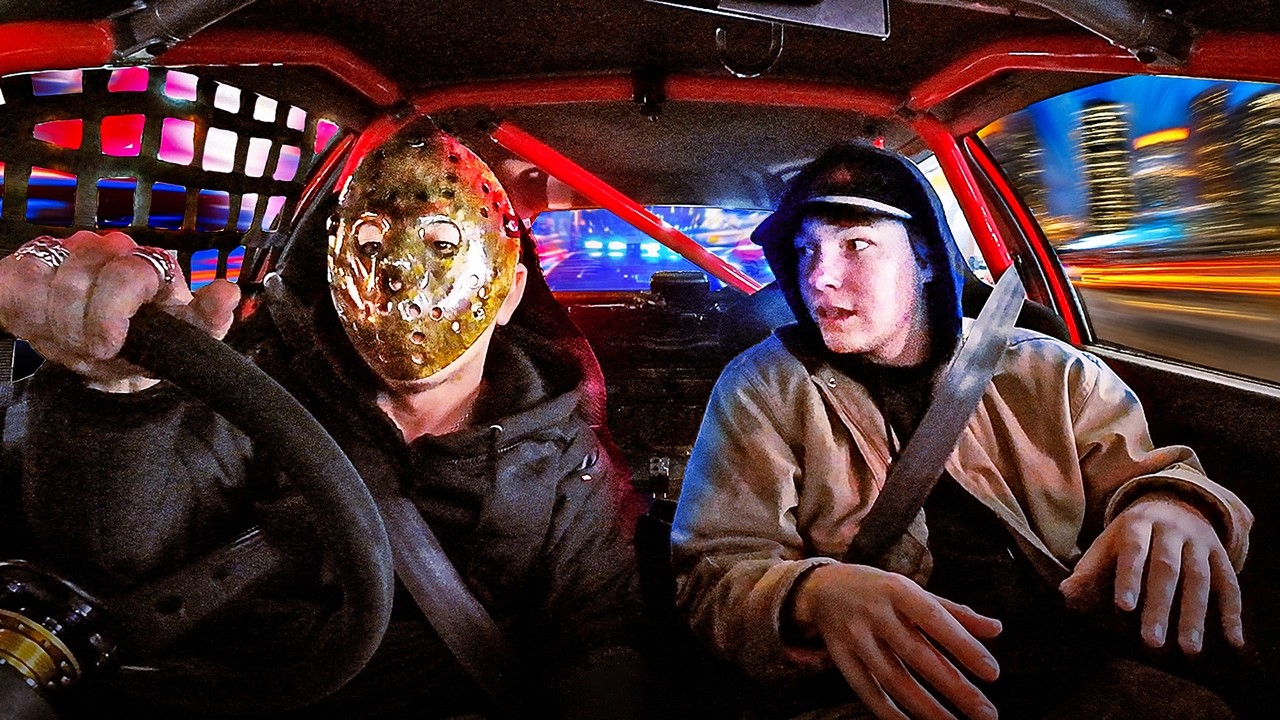 Riding with Japan’s most wanted street racers