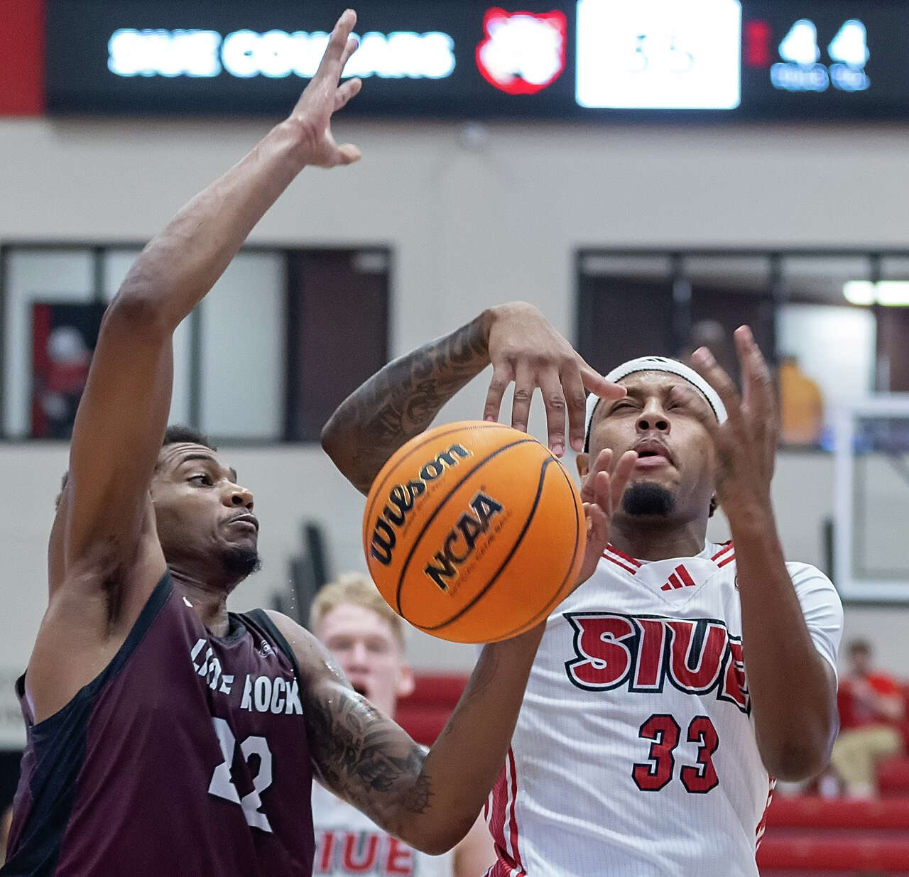 Little Rock erases 16-point deficit to top SIUE men 73-70