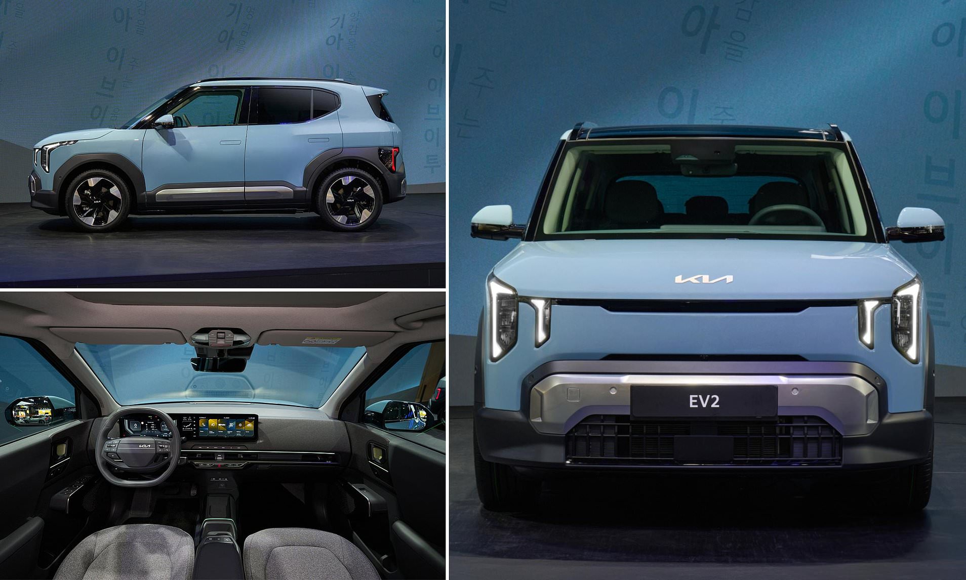 Kia launches its smallest electric SUV yet - and it will cost less than ...