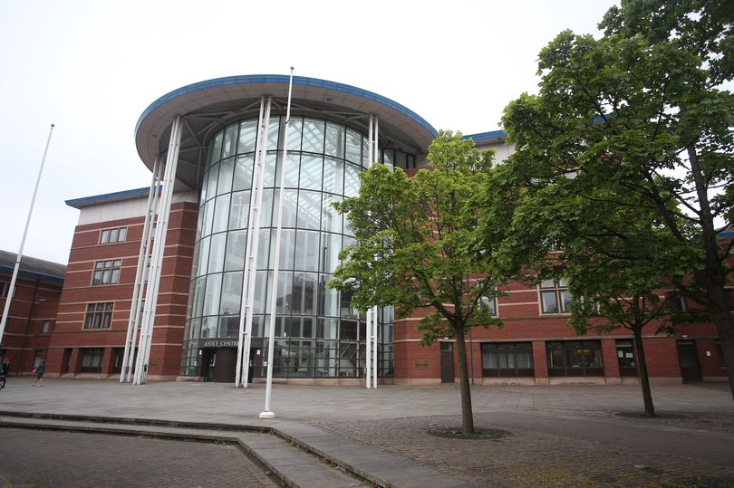 Midlands caretaker secretly filmed girls getting changed at school