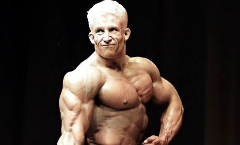 Dorian Yates reveals his exact workout routine before seven weeks of Mr ...